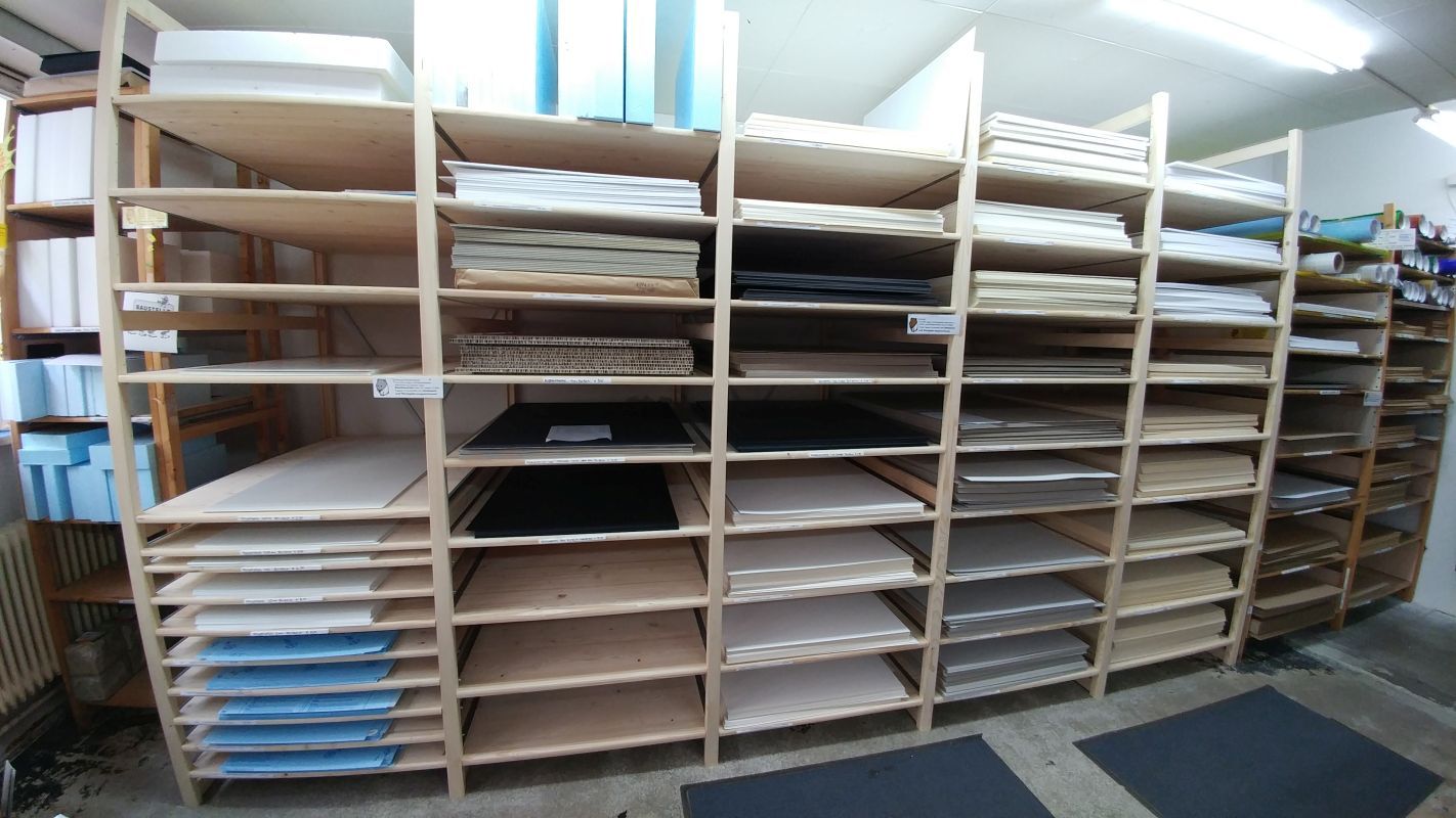 Dein Konfigurator für individuelle Holzregale